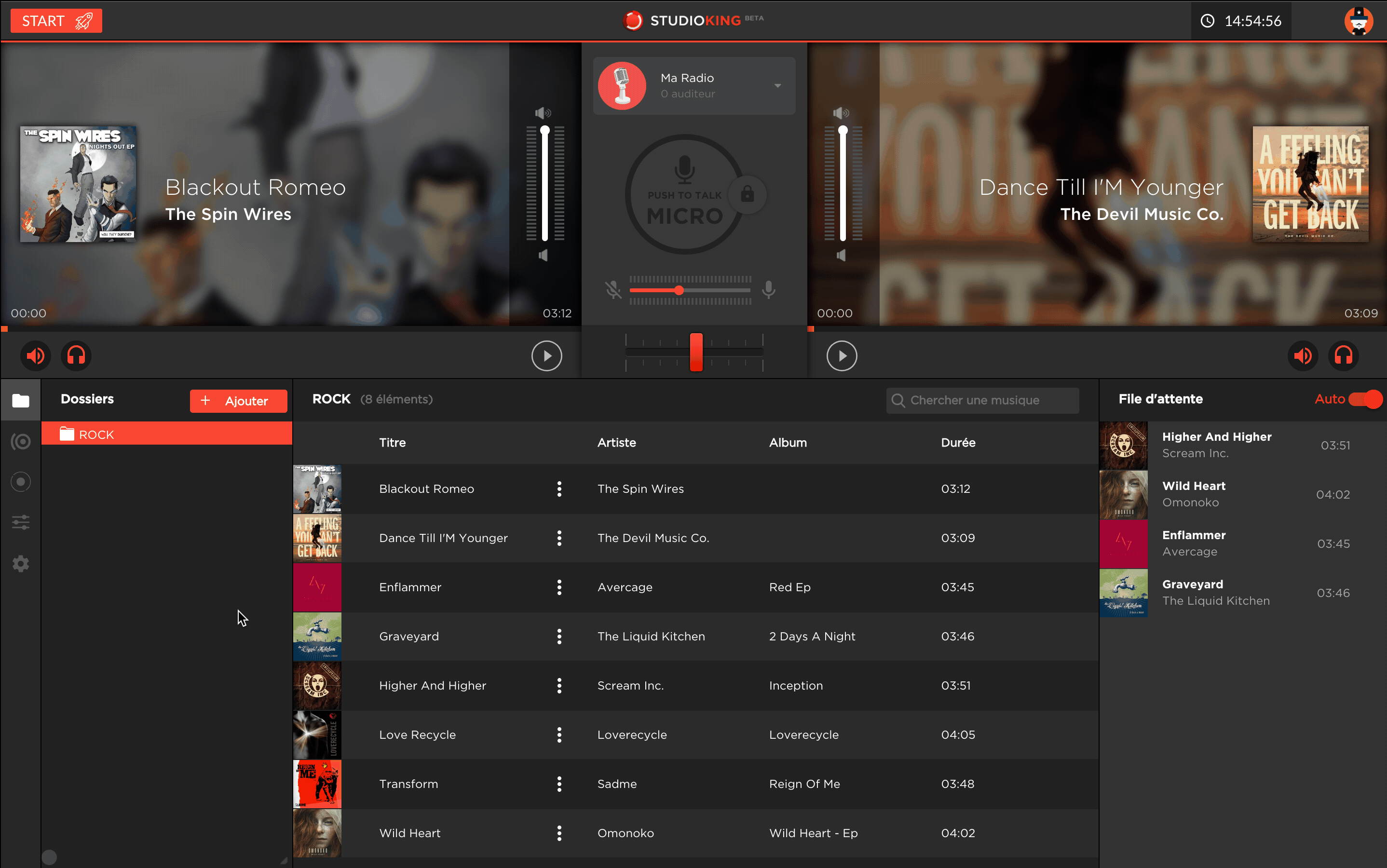 Comment diffuser en direct avec StudioKing ? – Centre d'aide RadioKing